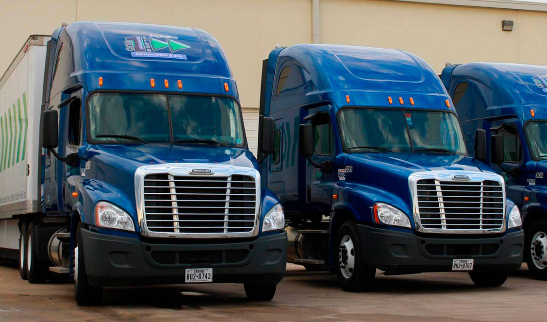 Envíos desde Texas hacía Centroamérica y Colombia | 1 Trade Express